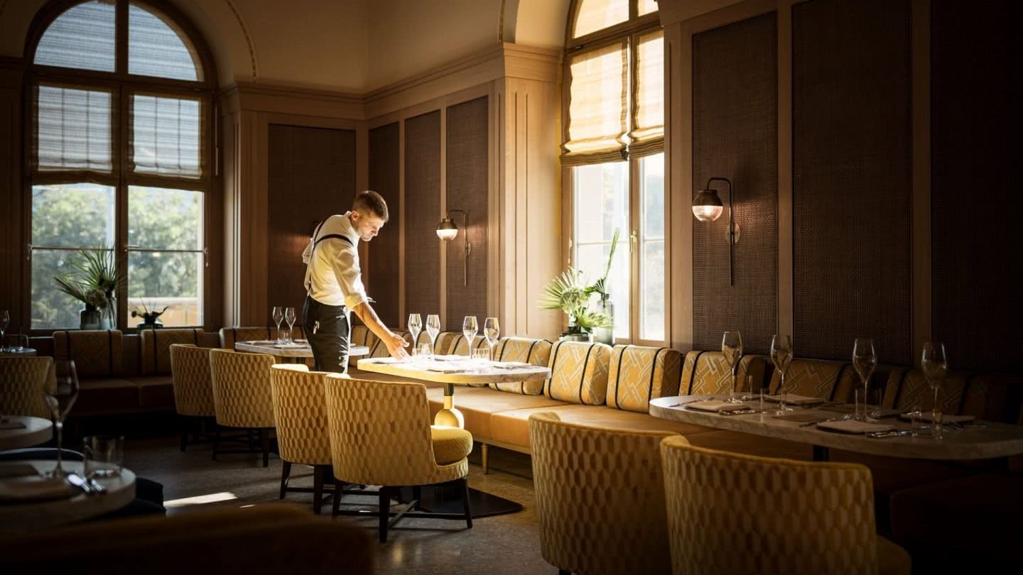 Restaurant Casino Bern - geniessen inmitten der Berner Altstadt