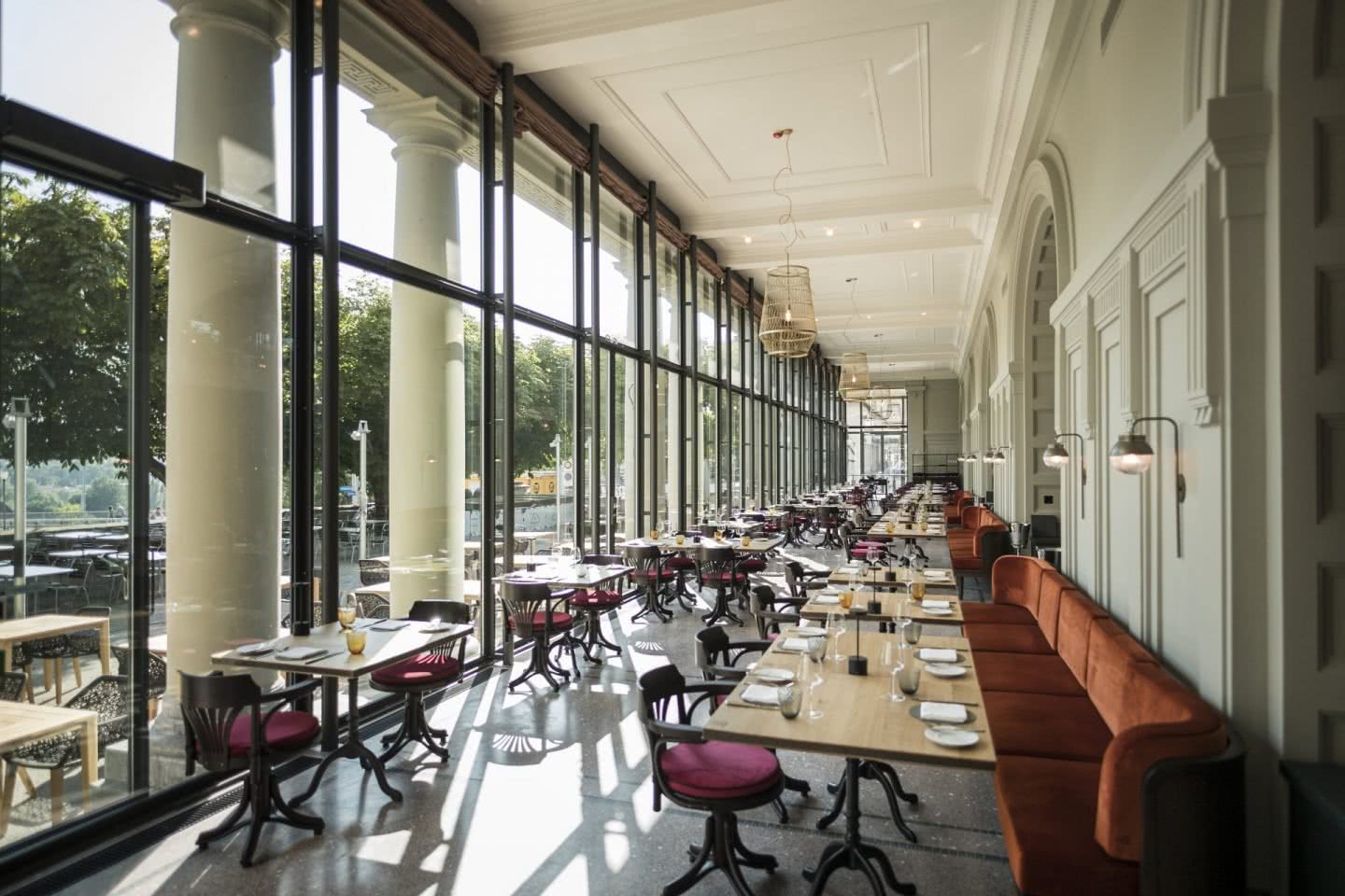 Restaurant Casino Bern - geniessen inmitten der Berner Altstadt