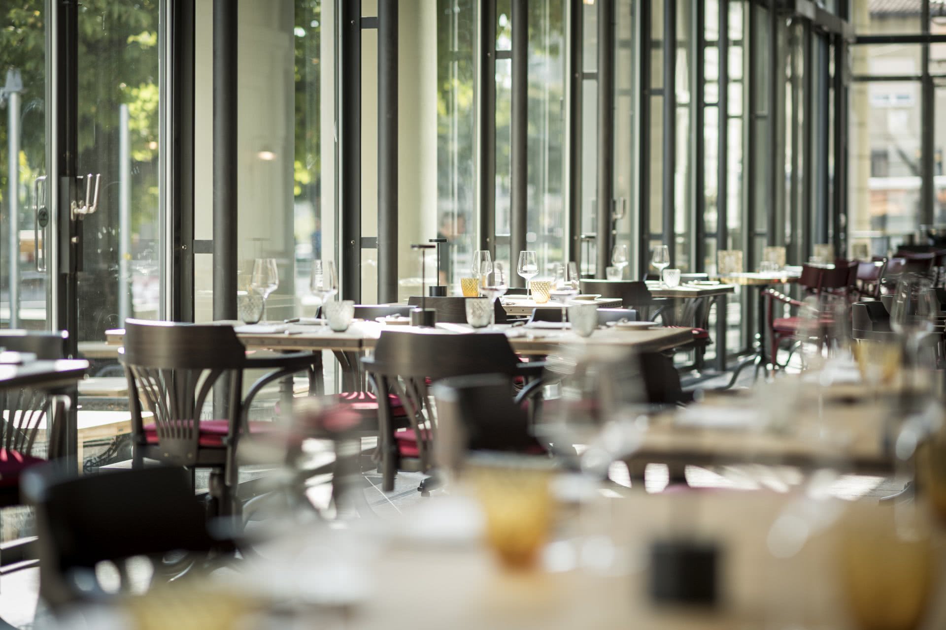 Restaurant » Casino Bern » Essen in der Berner Altstadt