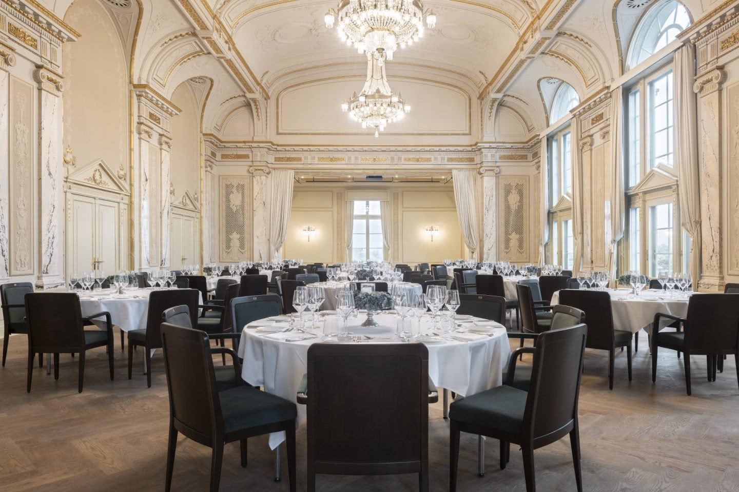 Restaurant » Casino Bern