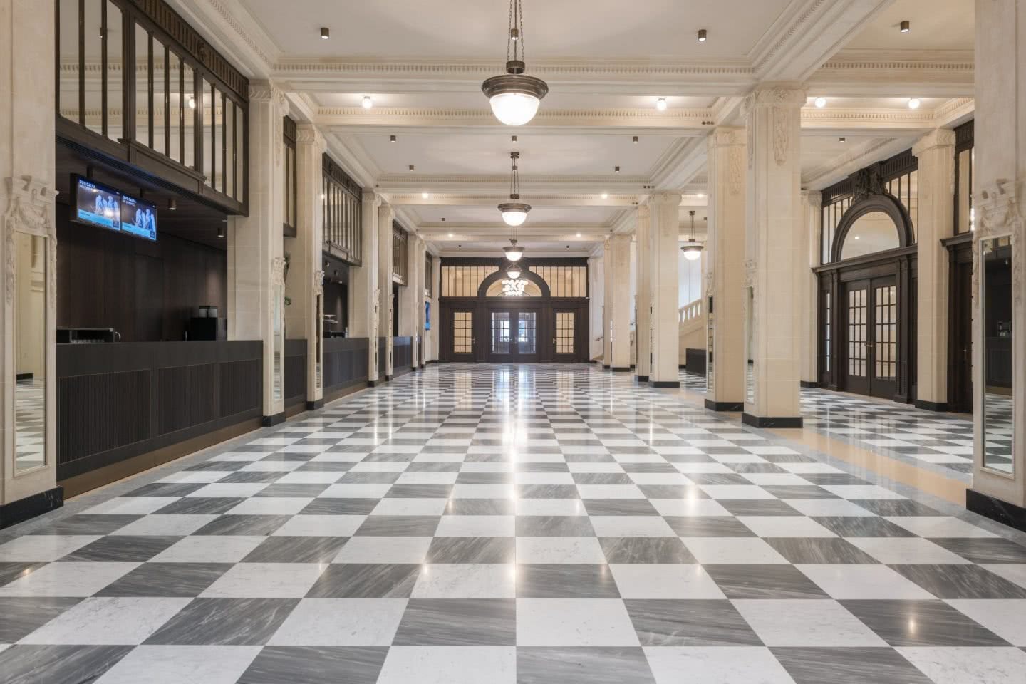 Restaurant – Casino Bern