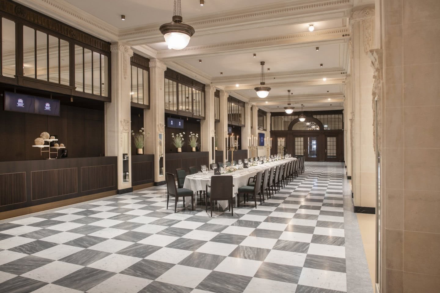 Vestibül – Casino Bern