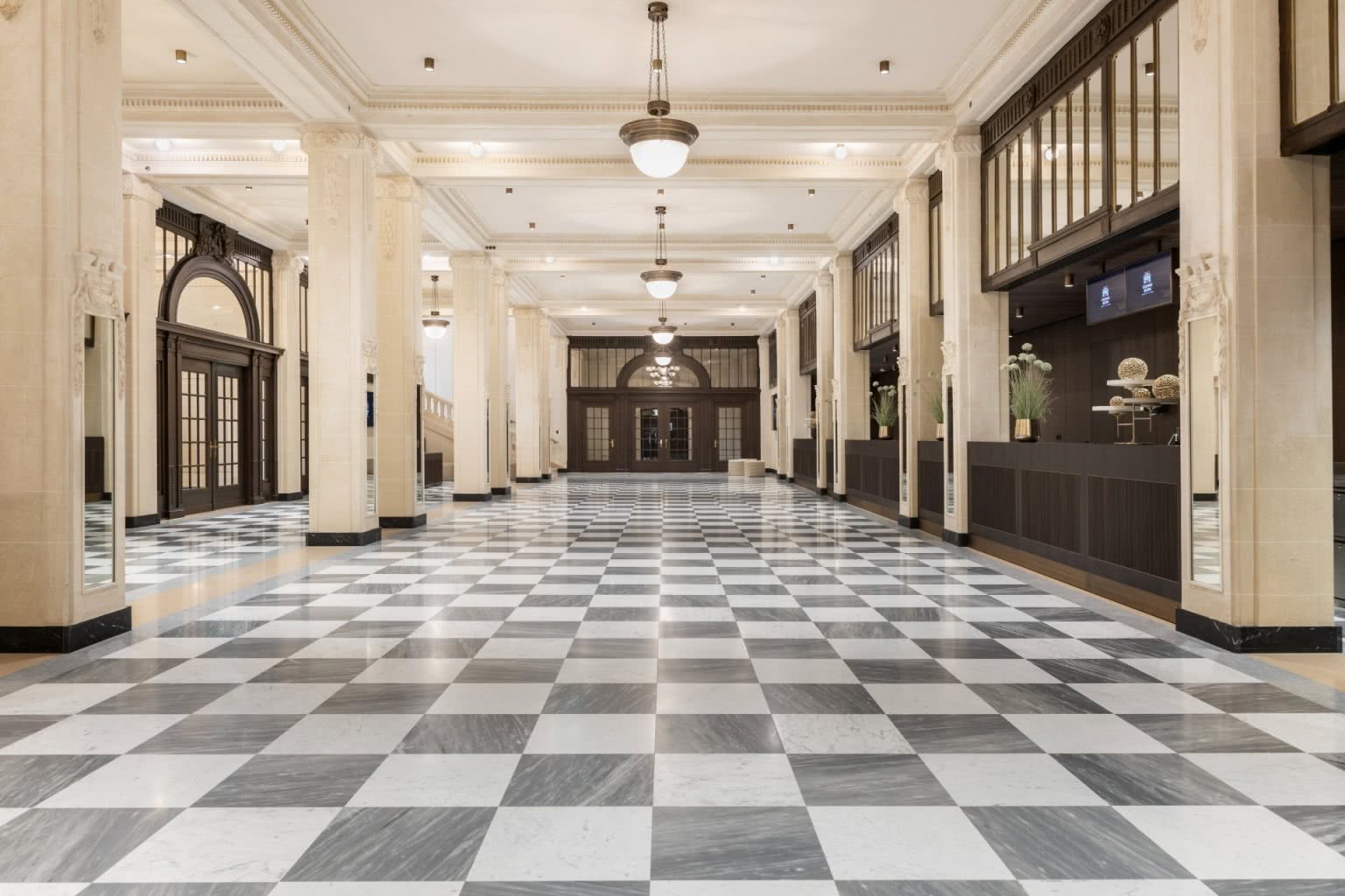 Vestibül – Casino Bern