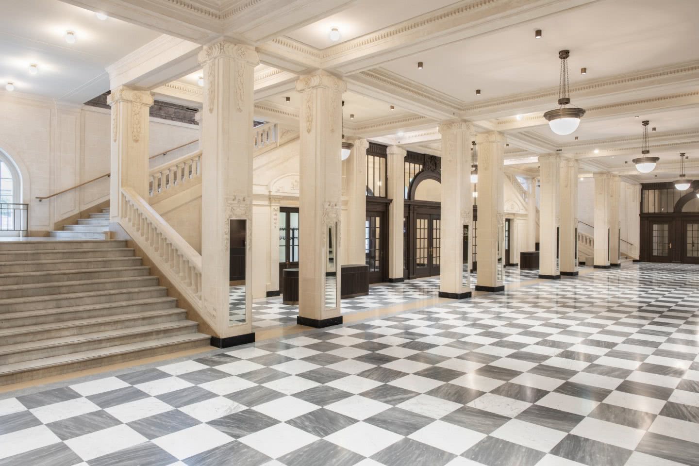 Vestibule – Casino Bern