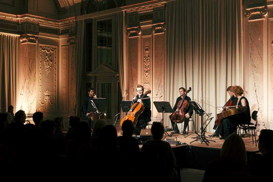 Konzerte veranstalten – Casino Bern