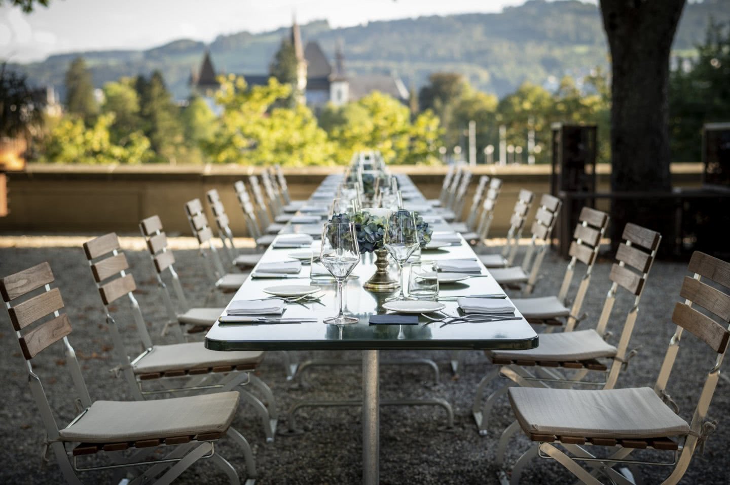 Restaurant Casino Bern - geniessen inmitten der Berner Altstadt