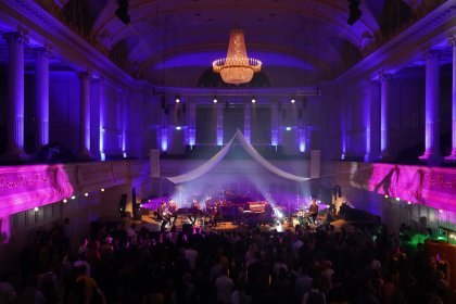Casino Bern - Culture, gastronomy and events in Bern