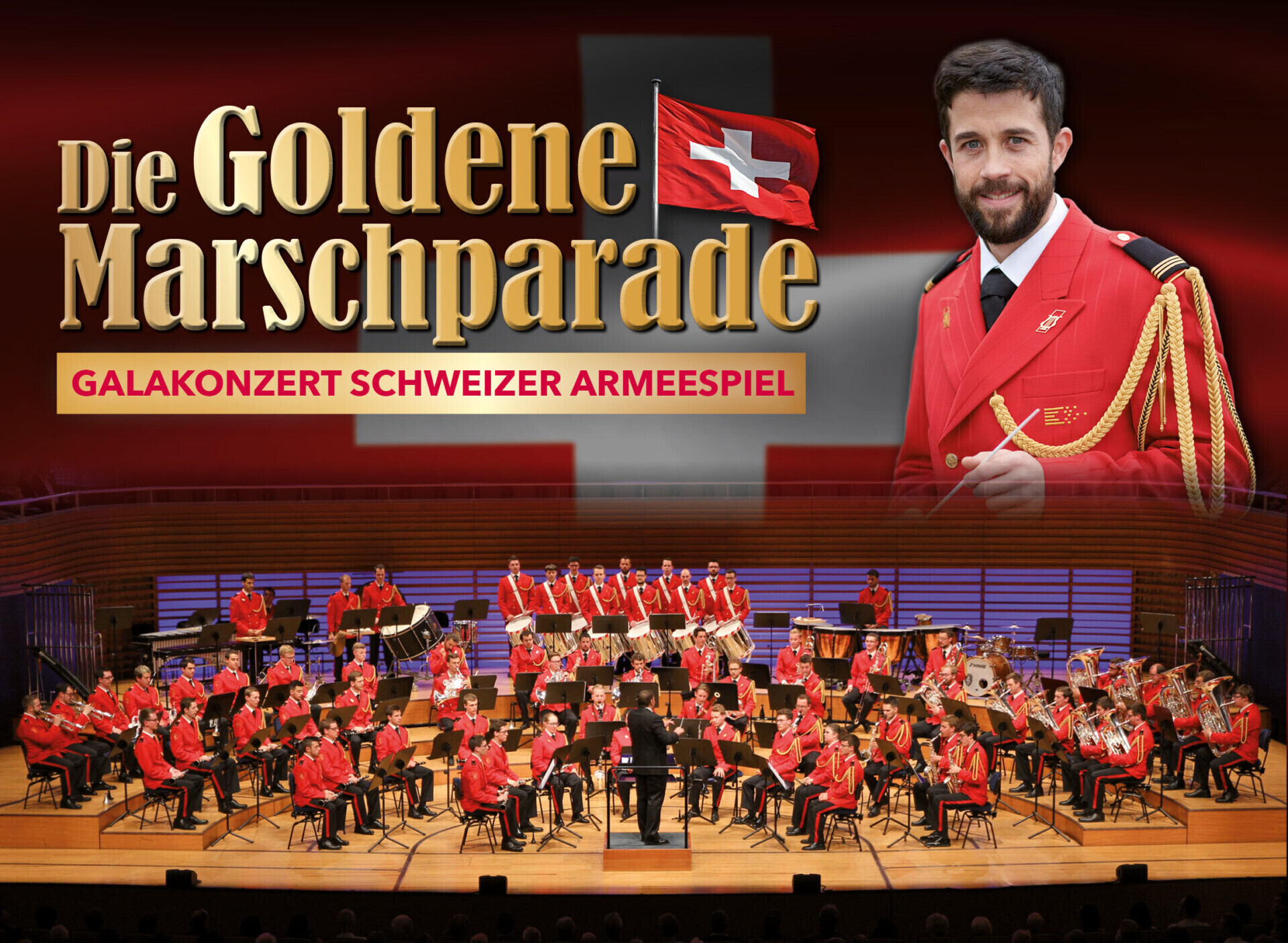 Kultur im Casino Bern – Konzert, Comedy, Satire, Talk und Dinner-Show