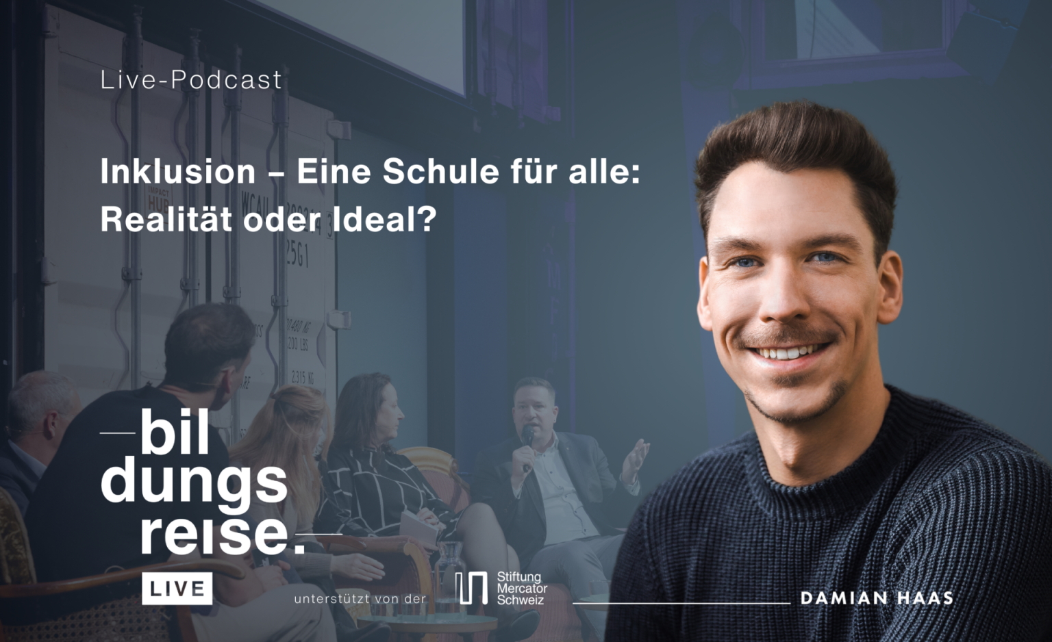 Kultur im Casino Bern – Konzert, Comedy, Satire, Talk und Dinner-Show
